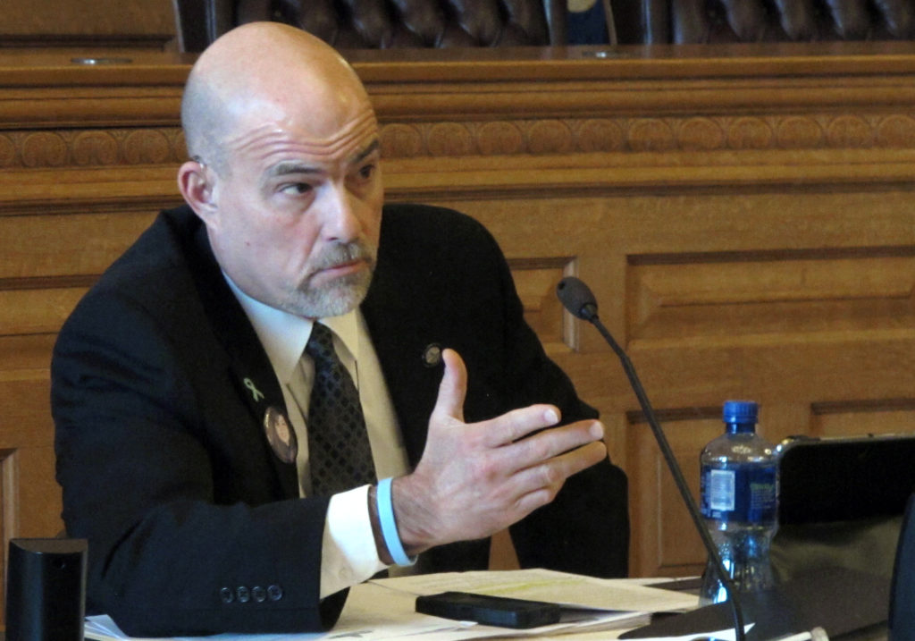 Kansas measure seeks suicide-awareness training for teachers | News ...